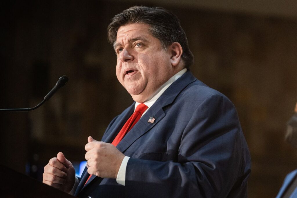 ICYMI: Billionaire Gov. J.B. Pritzker Uses Trust to Skirt his Own ...